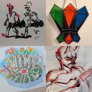 Isadora Bullock Archives - PhanArt : Music , Art , Community