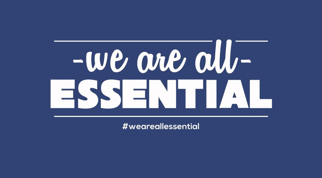 NC Printing launches 'We Are All Essential' campaign - PhanArt : Music ...