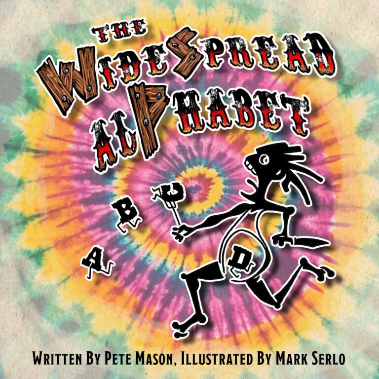 The Widespread Alphabet Inspired by Music of Widespread Panic